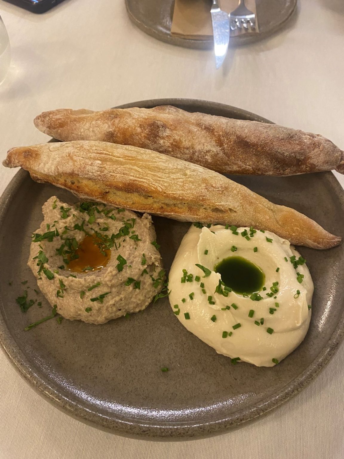 Σάββατο βράδυ στο Manu: Φάγαμε στο κρυμμένο διαμάντι του Κεραμεικού ...