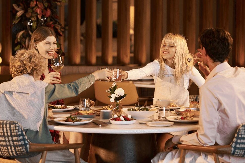 Delta Restaurant: The iconic restaurant at the SNFCC with two Michelin ...