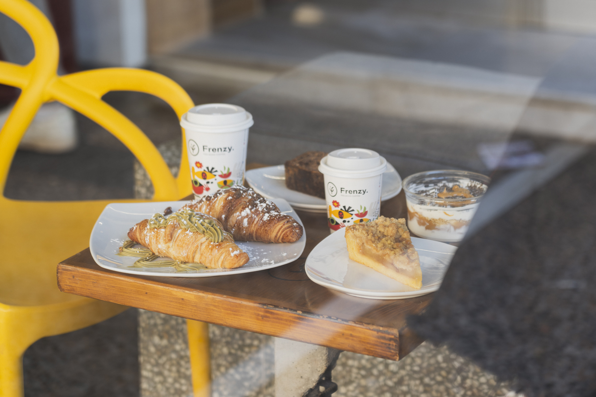 Frenzy Specialty Coffee: Η νέα μας αγαπημένη συνήθεια στη Γλυφάδα ...