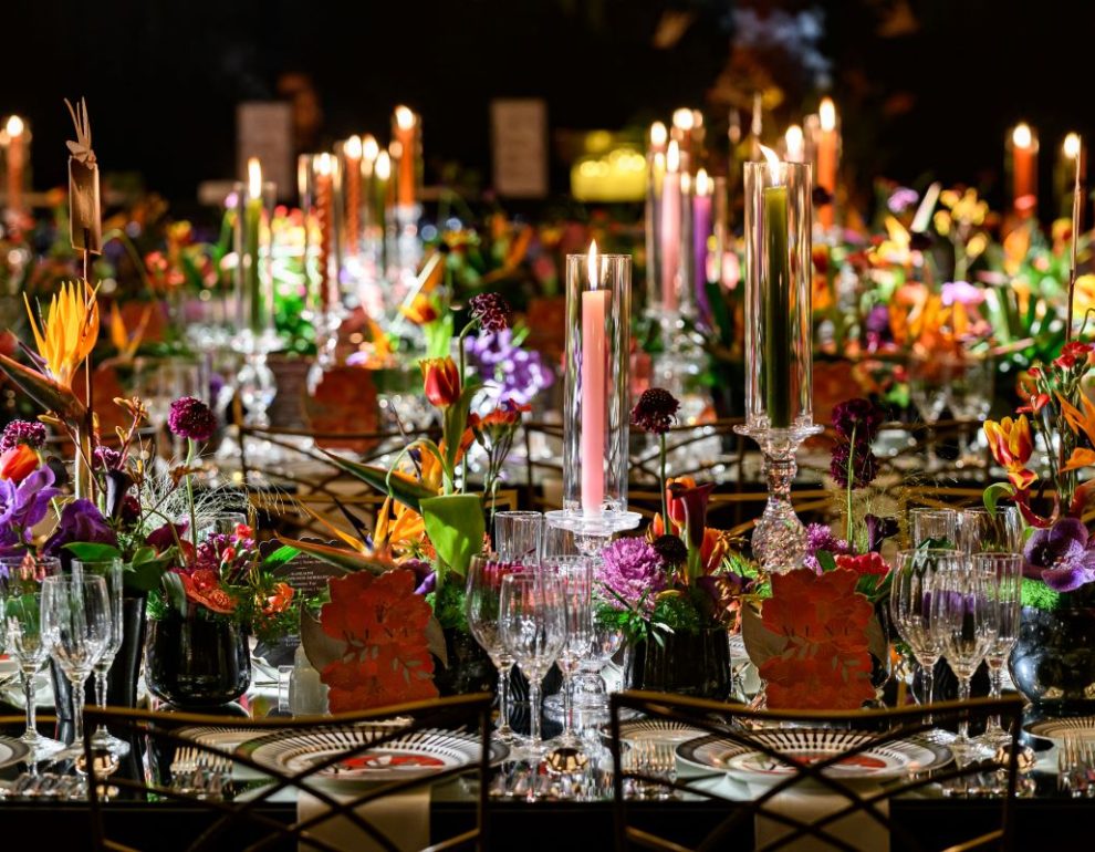 Delta Restaurant: The iconic restaurant at the SNFCC with two Michelin ...