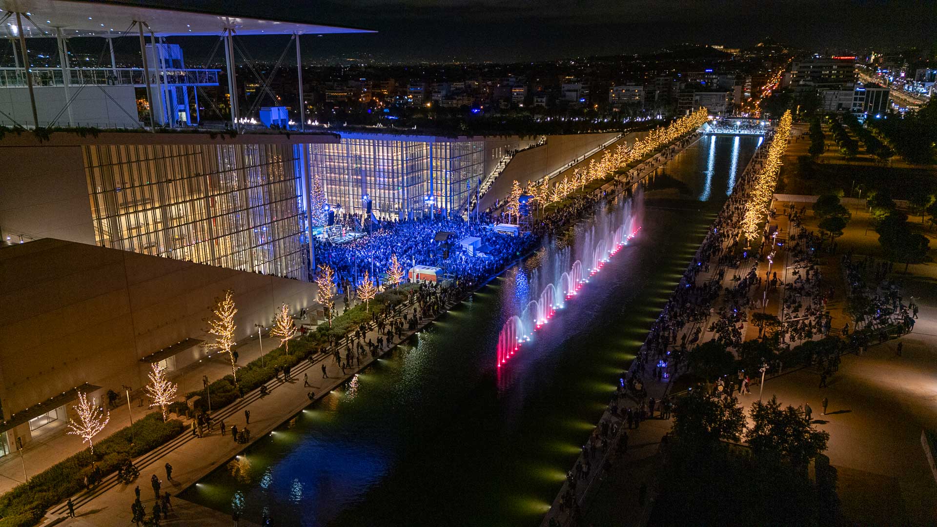 Χριστούγεννα στο ΚΠΙΣΝ: Η εορταστική περίοδος ξεκίνησε με την ...