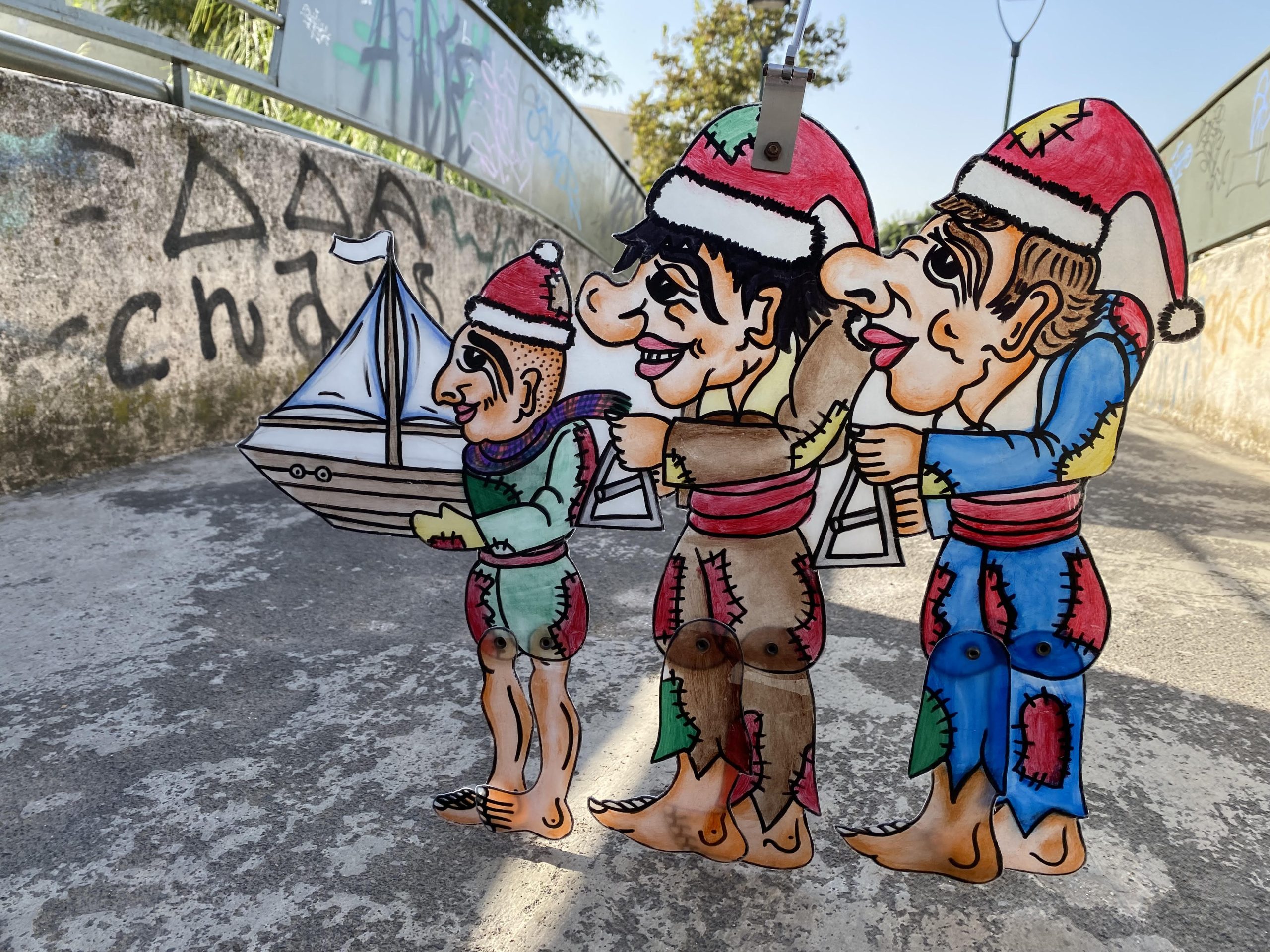 Χριστούγεννα στο PARAGA: Θέατρο, παράδοση, Christmas camp και γιορτινή ...