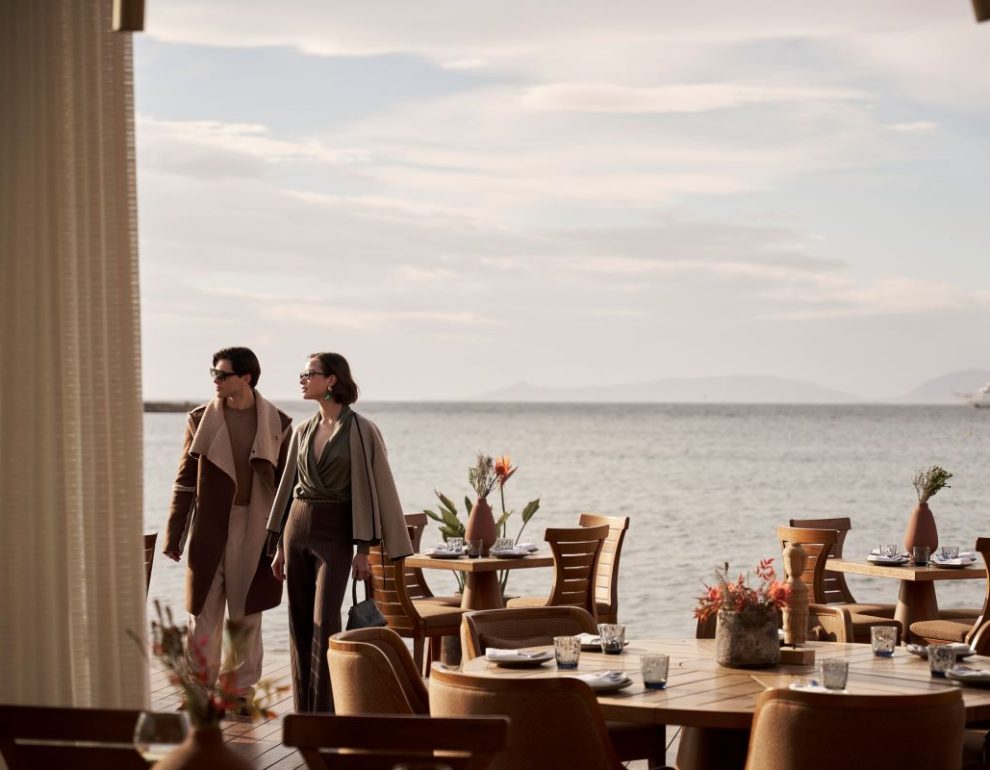 Delta Restaurant: The iconic restaurant at the SNFCC with two Michelin ...