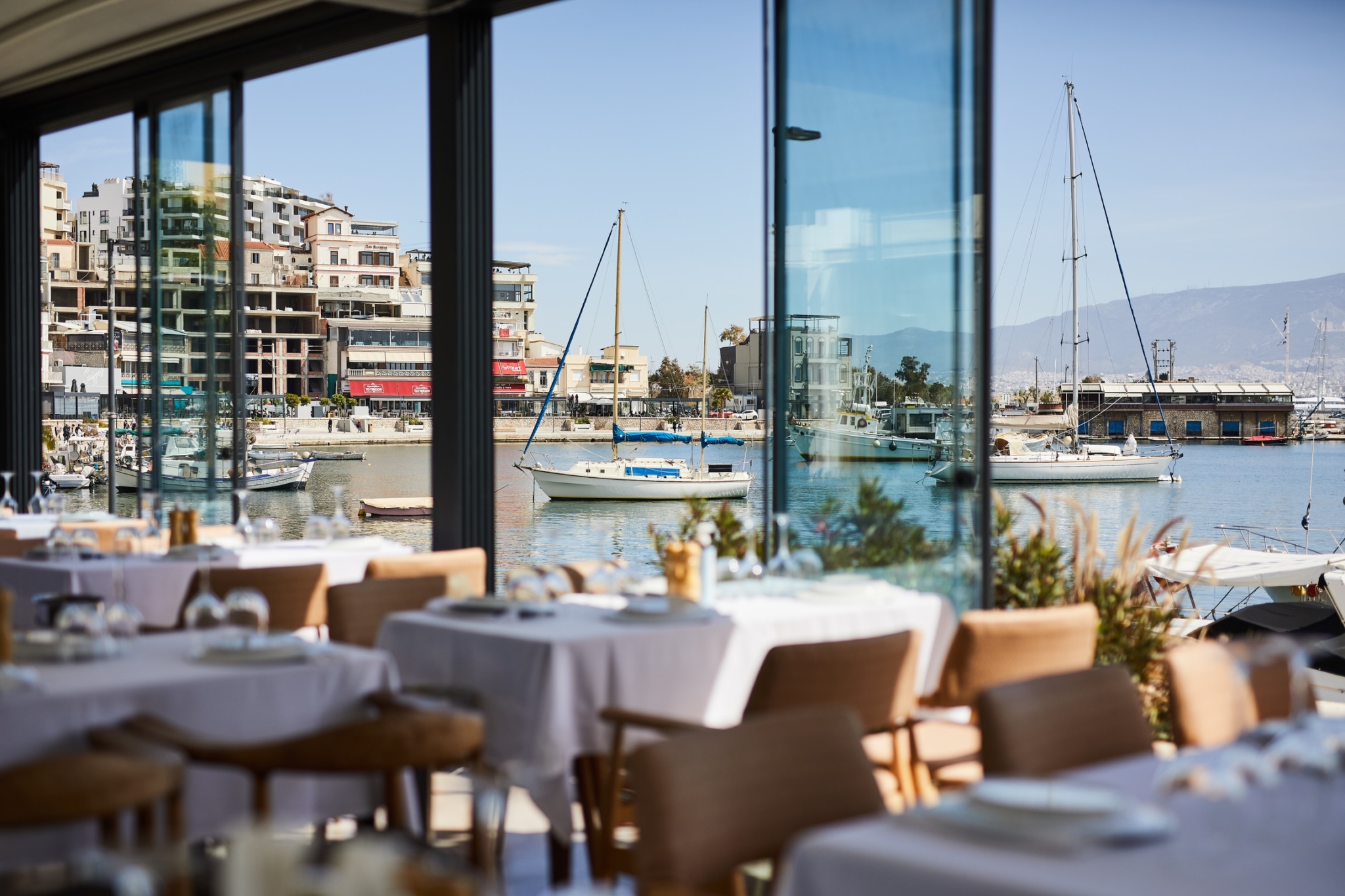 Jimmy's Fish: Για θαλασσινά στο διαχρονικό στέκι του Μικρολίμανου (και ...