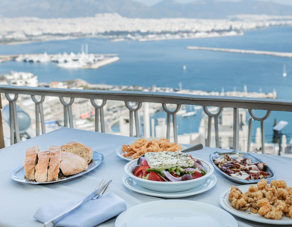 Delta Restaurant: The iconic restaurant at the SNFCC with two Michelin ...