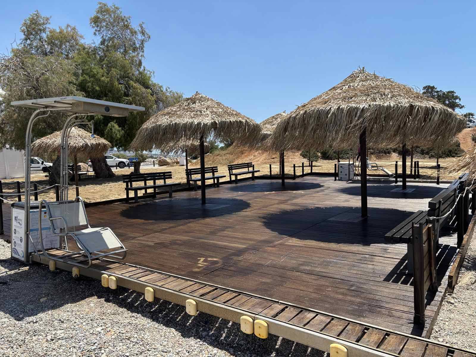 SEATRAC σε Βούλα και Γλυφάδα: Αυτόνομη πρόσβαση στη θάλασσα για άτομα ...
