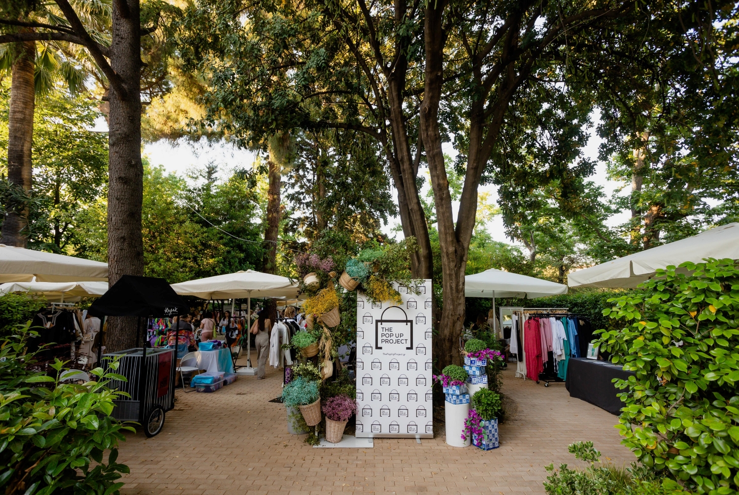 The Pop Up Project Powered by Fay's Control: Ένα διήμερο καλοκαιρινό ...