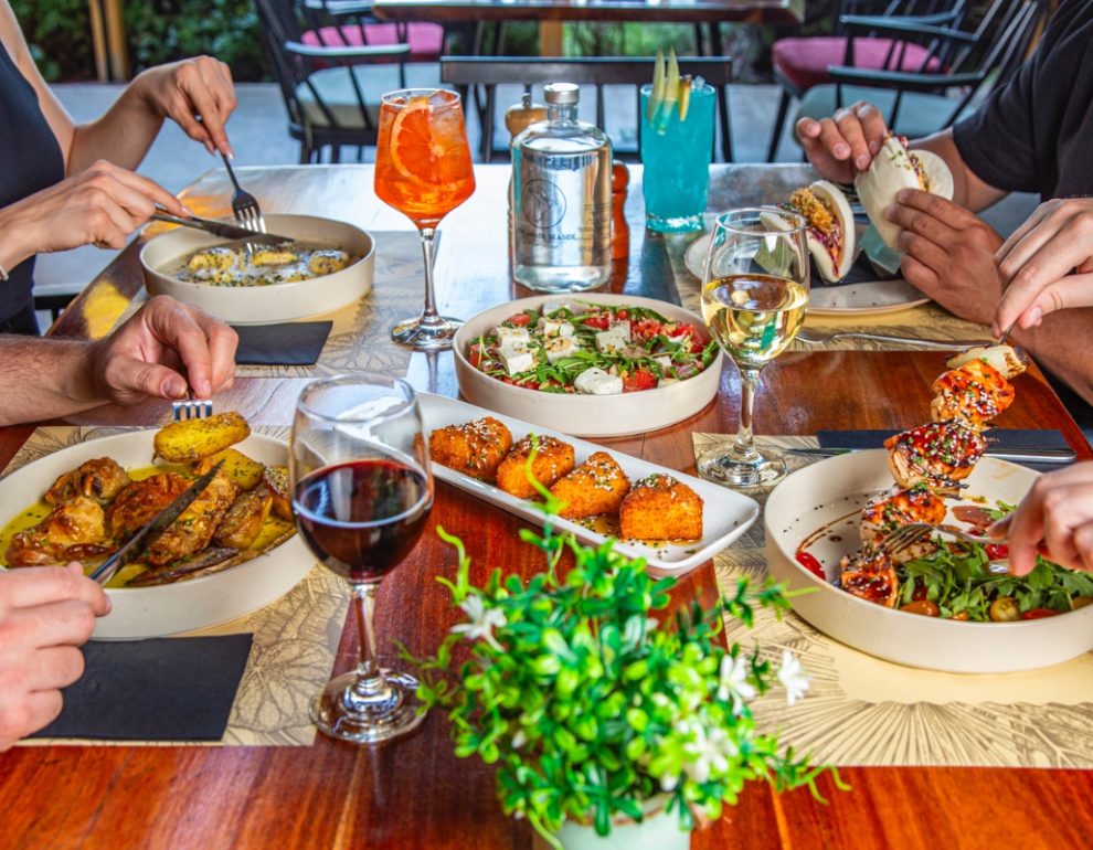 Delta Restaurant: The iconic restaurant at the SNFCC with two Michelin ...