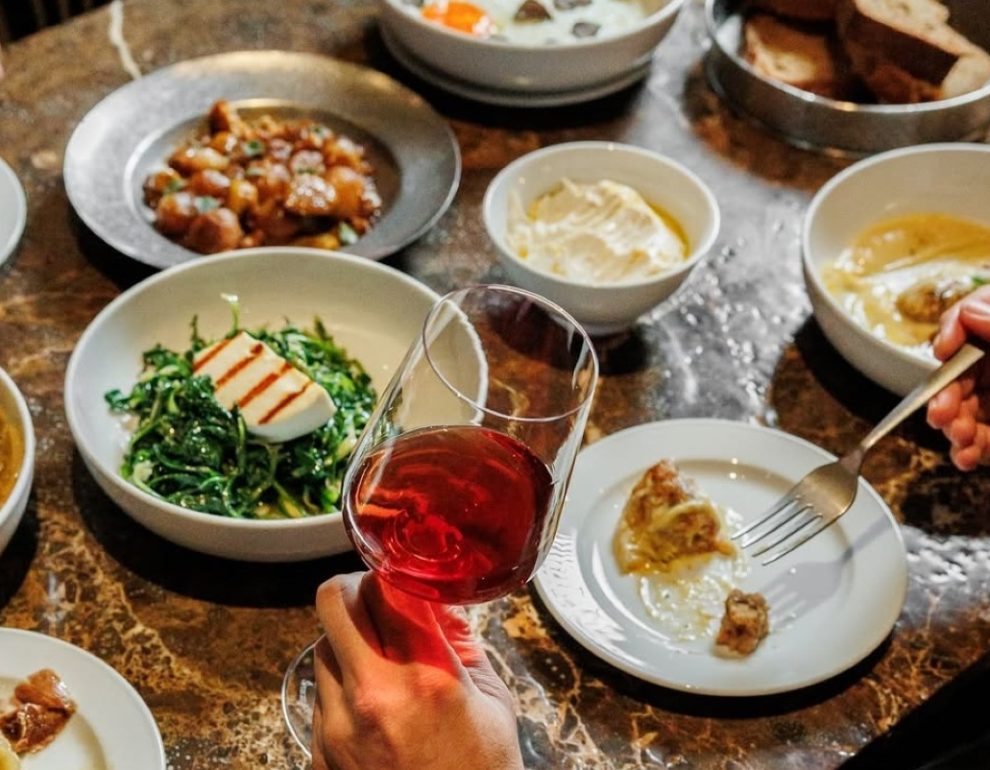 Delta Restaurant: The iconic restaurant at the SNFCC with two Michelin ...