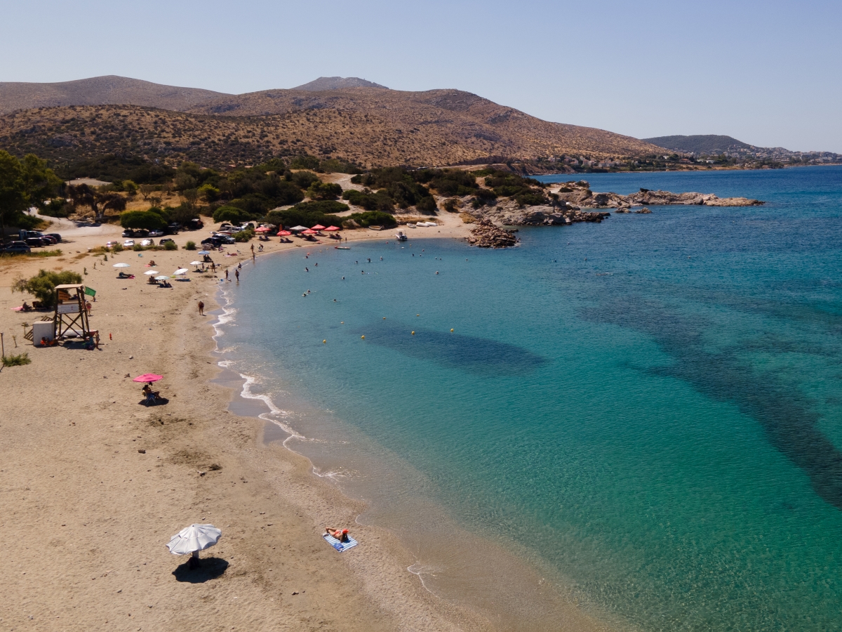 Η παραλία της εβδομάδας: Κιτέζα - ΝΟΤΙΑ ΠΡΟΑΣΤΙΑ - www.noupou.gr