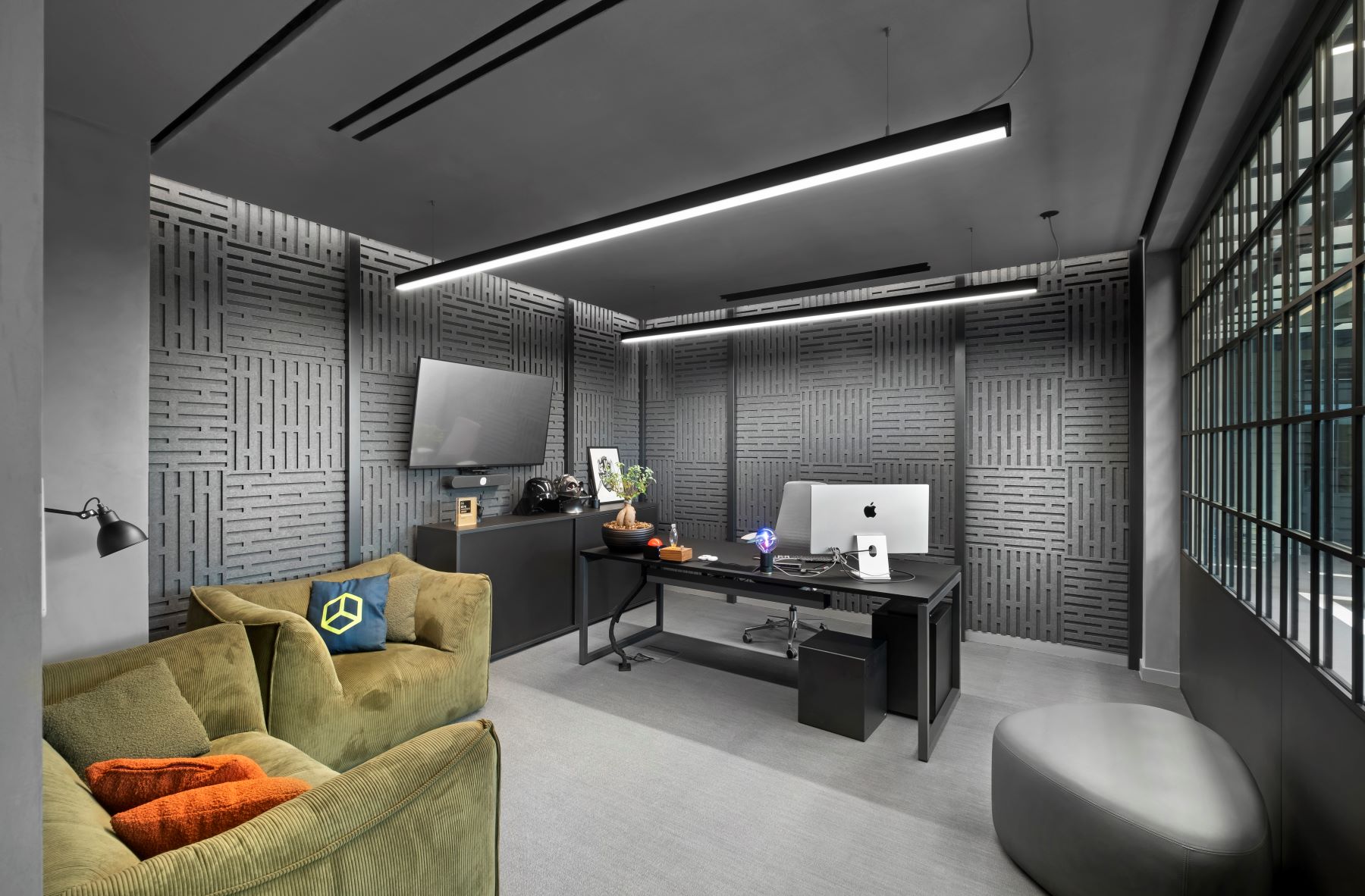 QProject: inside the new contemporary office building for Hack The Box ...