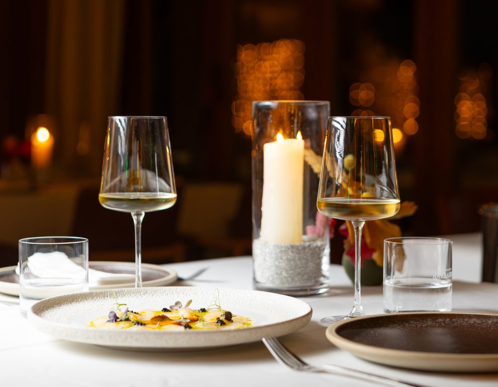 Delta Restaurant: The iconic restaurant at the SNFCC with two Michelin ...