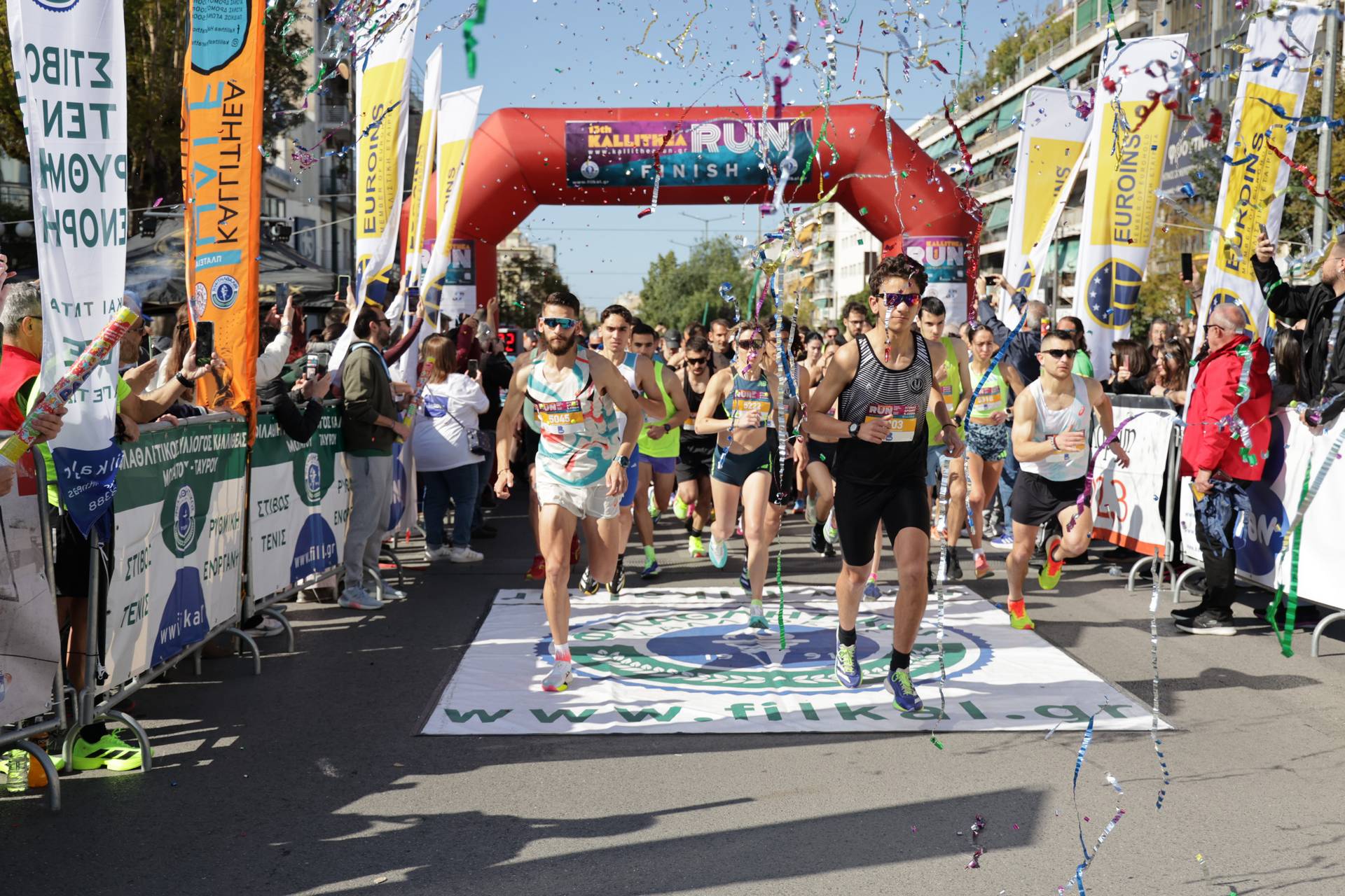 Kallithea Run 2026: Επιστρέφει για 14η χρονιά την Κυριακή 5 Απριλίου ...